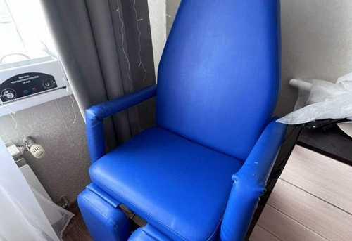 Кресло для педикюра бу