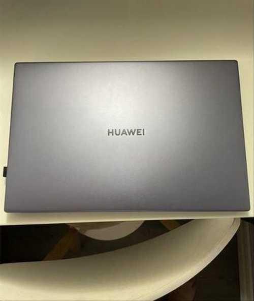 Ноутбук Huawei matebook D14(i3/8gb/256gb) Б/У 1мес