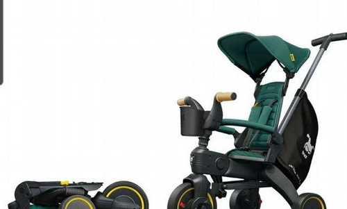 Велосипед doona liki trike s5