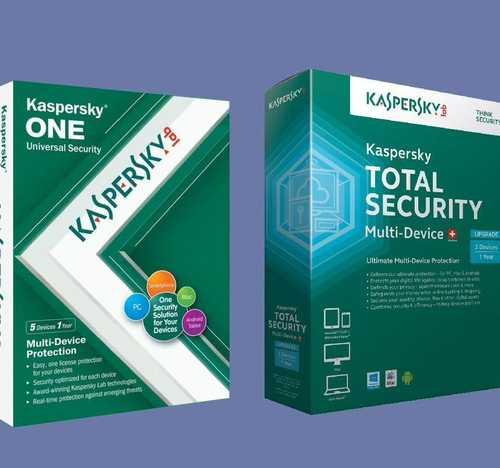 Антивирус kaspersky total security лицензионный кл