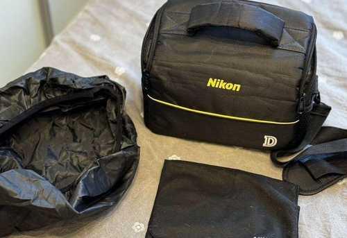 Сумка для камеры Nikon