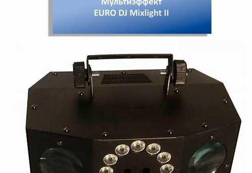 Мультиэффект euro DJ Mixlight II