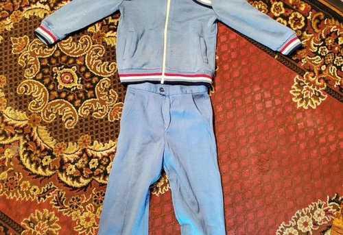 Детский винтаж костюм, спорт 116 см - СССР