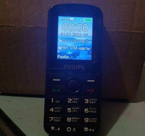 Philips Xenium E2101