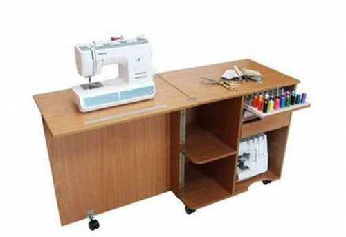 Стол Комфорт Compact для швейных машин и оверлока