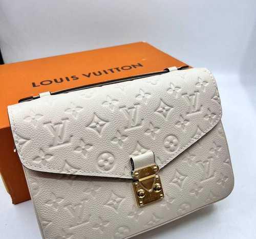 Сумка Louis Vuitton pochette Metis