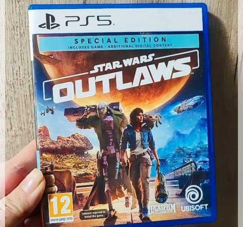 Star wars outlaws ps5