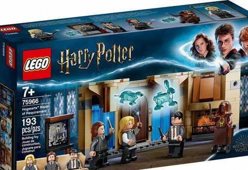 Lego Harry Potter 75966 Выручай-комната Хогвартса