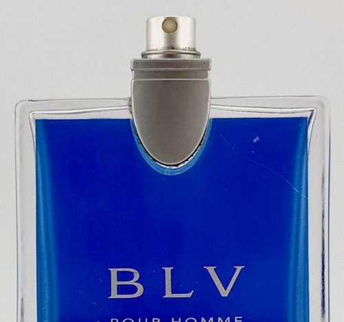 Bvlgari BLV Pour Homme 50 мл винтаж 2002 ост