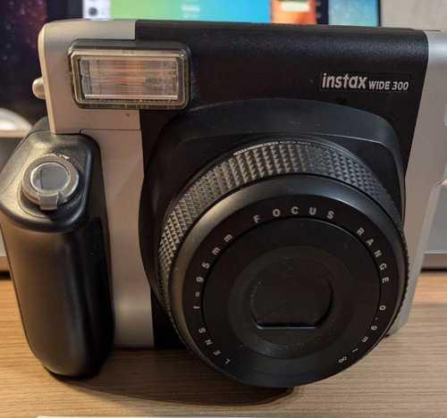 Fujifilm instax wide 300