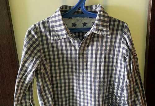 Одежда, Рубашка для мальчика 98