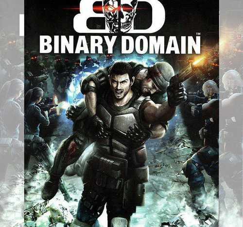 Binary domain xbox series s/x/one