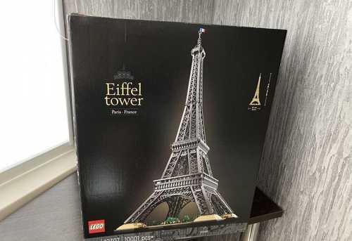 Lego Eiffel tower 10307 (новый,в наличии)