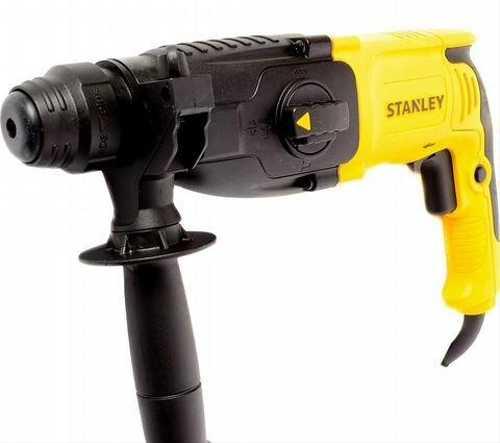 Перфоратор Stanley shr263k