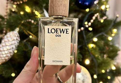 Духи loewe 001 woman