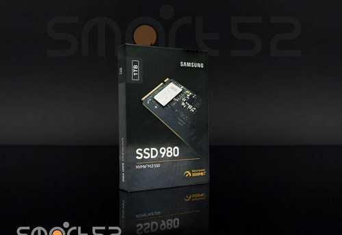 SSD Samsung 980 1 Тб M.2