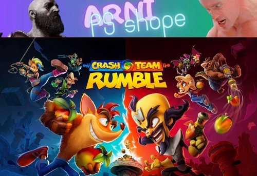 Crash Team Rumble PS4 & ps5