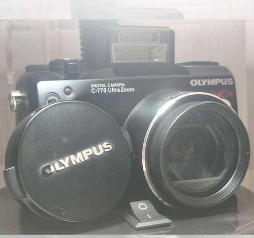 Olympus camedia c-770