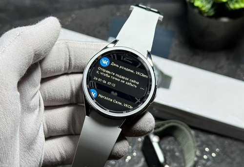 Смарт часы Samsung (гарантия)