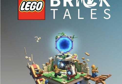 Lego bricktales xbox ONE XS ключ