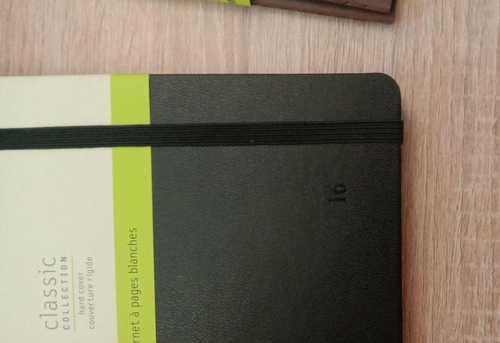 Блокнот moleskine новый