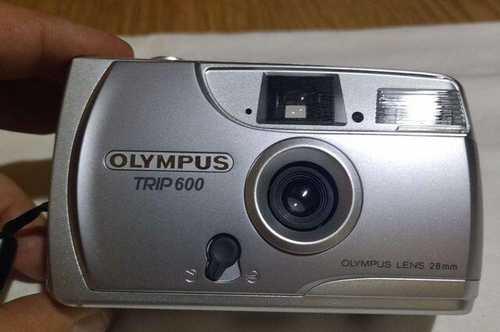 Фотоаппарат Olympus Trip 600