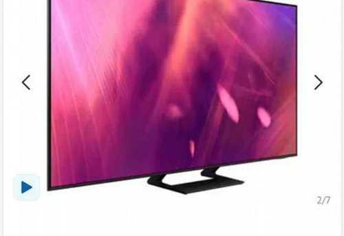 Телевизор Samsung 75 дюймов 9 серия Новый Запаков