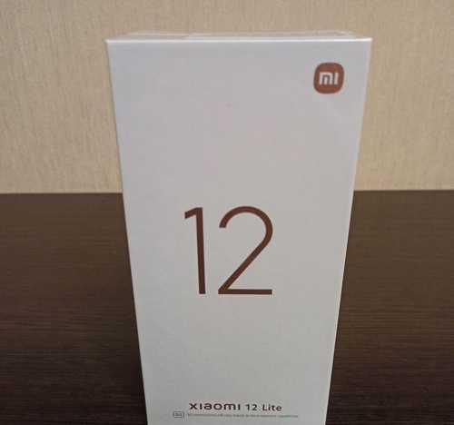 Xiaomi 12 Lite, 8/128 ГБ