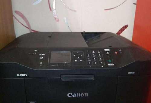Принтер Canon MB 2040