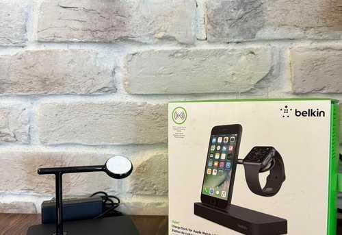 Док-станция Belkin Valet Charge Dock for Apple