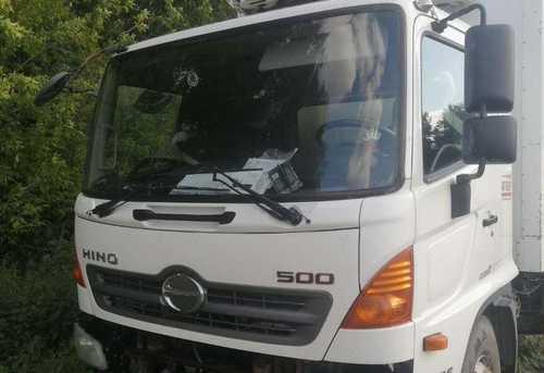 Разбор Hino 500