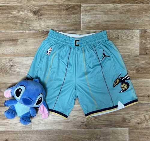 Баскетбольные шорты Charlotte Hornets