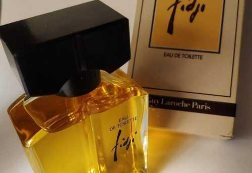 Guy Laroche Fidji, EDT, винтаж, делюсь, отливант