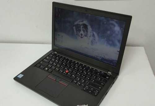 Ноутбук Lenovo Thinkpad X270 i5-6300/8/256