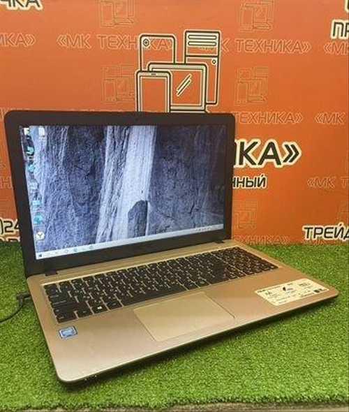 Ноутбук Asus X540S Celeron N3050/2GB/500GB
