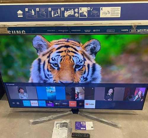 Телевизор Samsung UE65TU7570U UltraHD 4k SmartTV