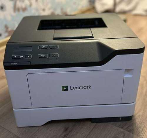 Принтер lexmark