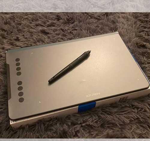 Графический планшет xp pen deco 01 v2