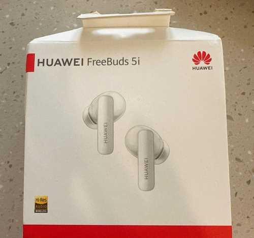 Беспроводные наушники huawei freebuds 5i новые