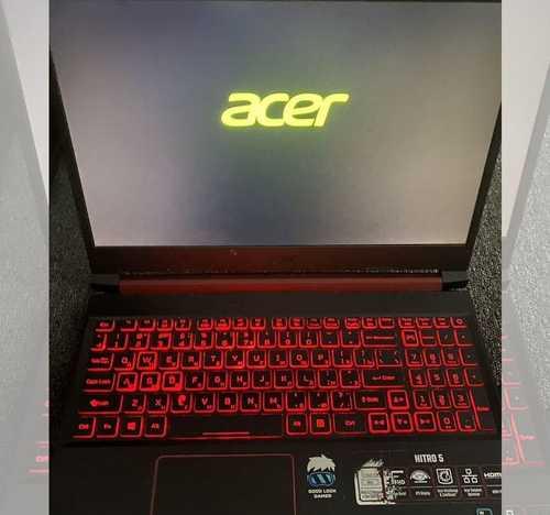 Acer nitro 5