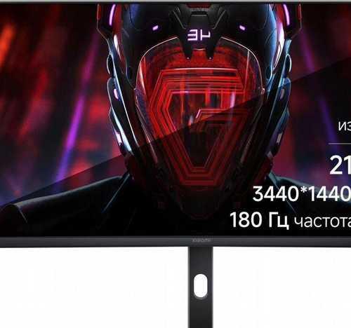 Игровой Монитор Xiaomi 34” G34WQ