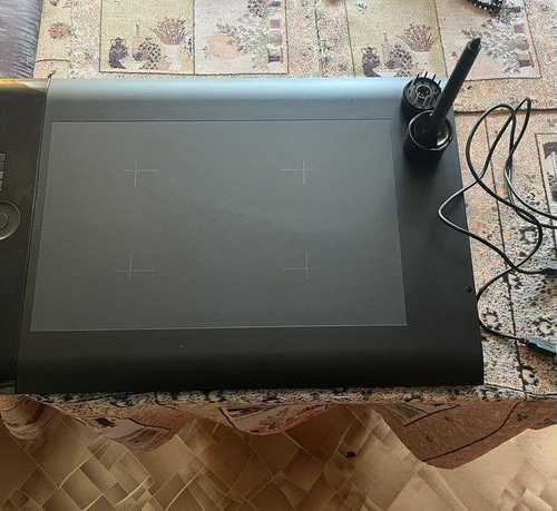 Графический планшет wacom intuos 4 L PTK-840