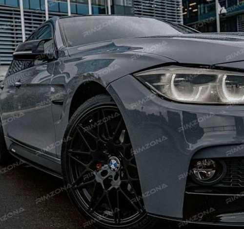 Литые диски 666 Style R19 на BMW F30