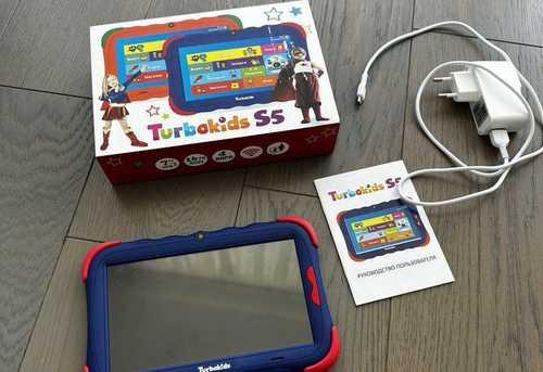 Планшет Turbokids S5