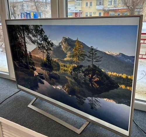 Smart-TV Телевизор Sony KDL-49WD757 (Рассрочка / К2)