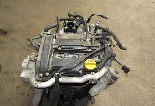 Двигатель Opel Corsa D 1.0 Z10XEP