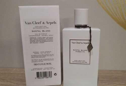 Van Cleef&Arpel Santal Blanc 75ml оригинал