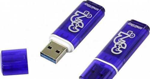 USB 3.0 Флэшка SmartBuy 32GB (USB3.0 / USB3.1)
