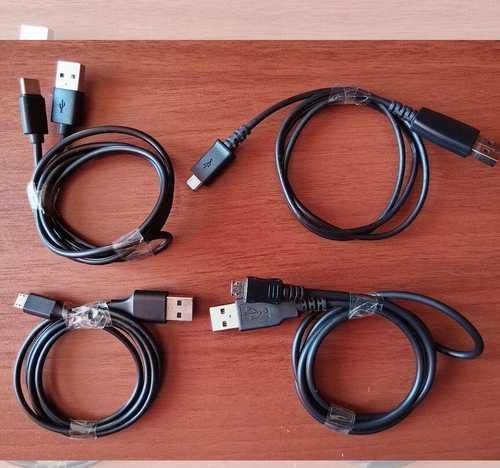 USB провод для быстрой зарядки