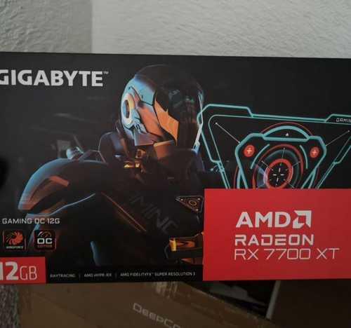 Gigabyte Radeon RX 7700 XT gaming OC 12GB